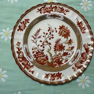 Copeland Spode | Dining | Spode Dinner Plate Pattern Indian Tree Used ...